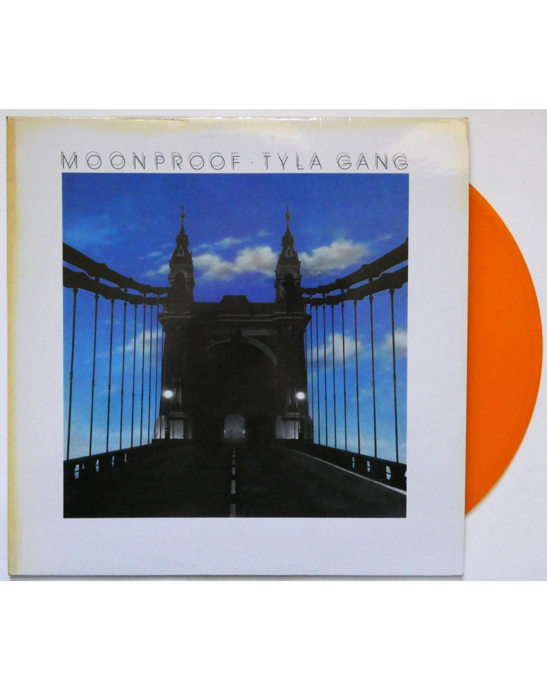 TYLA GANG - MOON PROOF (VINYLE ORANGE)