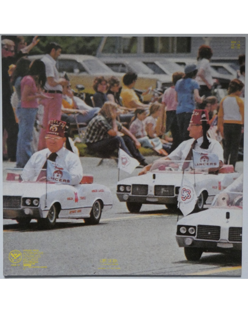 DEAD KENNEDYS - Frankenchrist