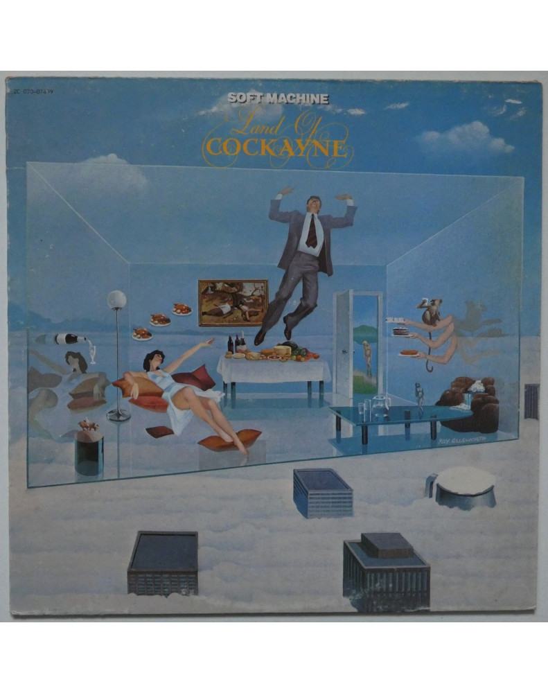 Land Of Cockayne Soft Machine at Salvador Kress blog