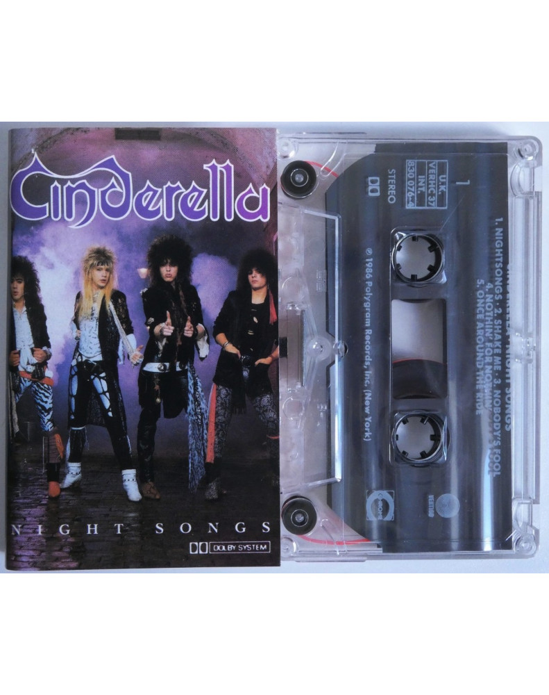 K7 audio, cassettes audio occasion