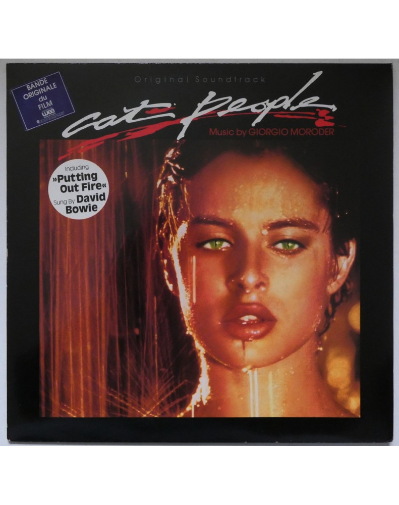 GIORGIO MORODER - Cat People (Original Soundtrack)
