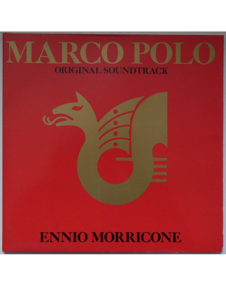 ENNIO MORRICONE - Marco Polo (Original Soundtrack)