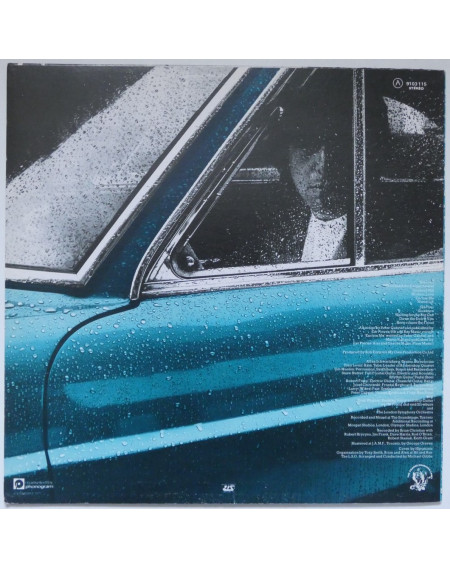 PETER GABRIEL - Peter Gabriel (1, Car)